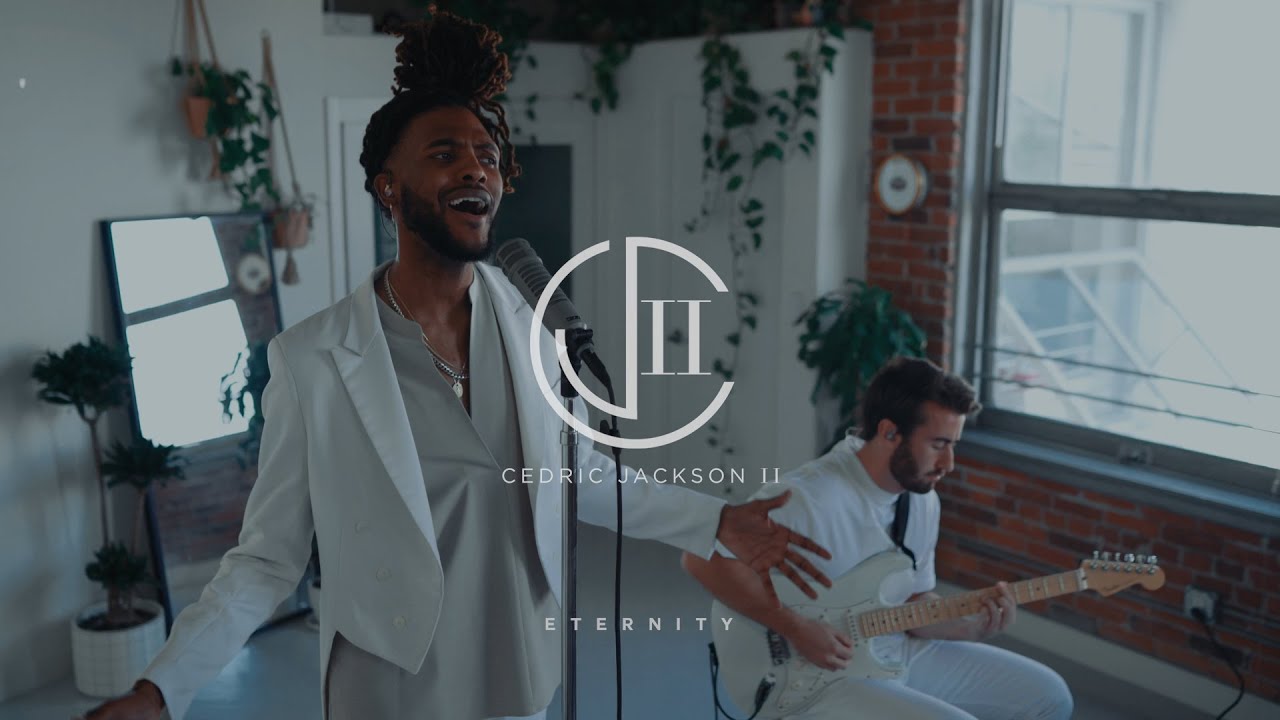Eternity- Cedric Jackson II/‘Sekend (Live Cover) - YouTube