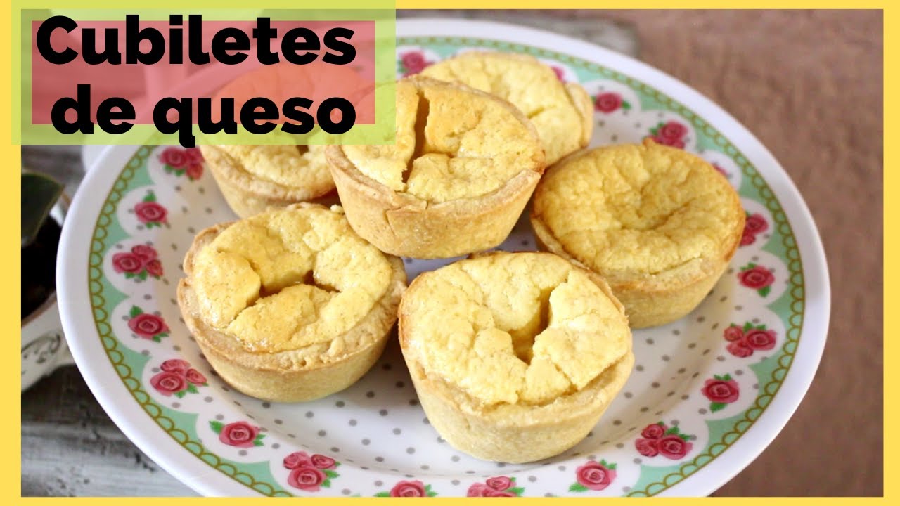Cubiletes de queso--- RECETA TRADICIONAL - YouTube