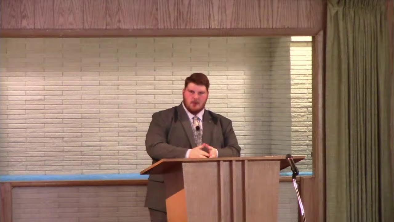 10-17 True Biblical Faith- Casey Rice - YouTube