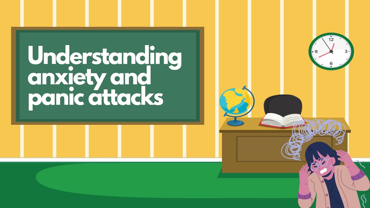 Understanding Anxiety and Panic Attacks | Psychology | Cognizavest ...