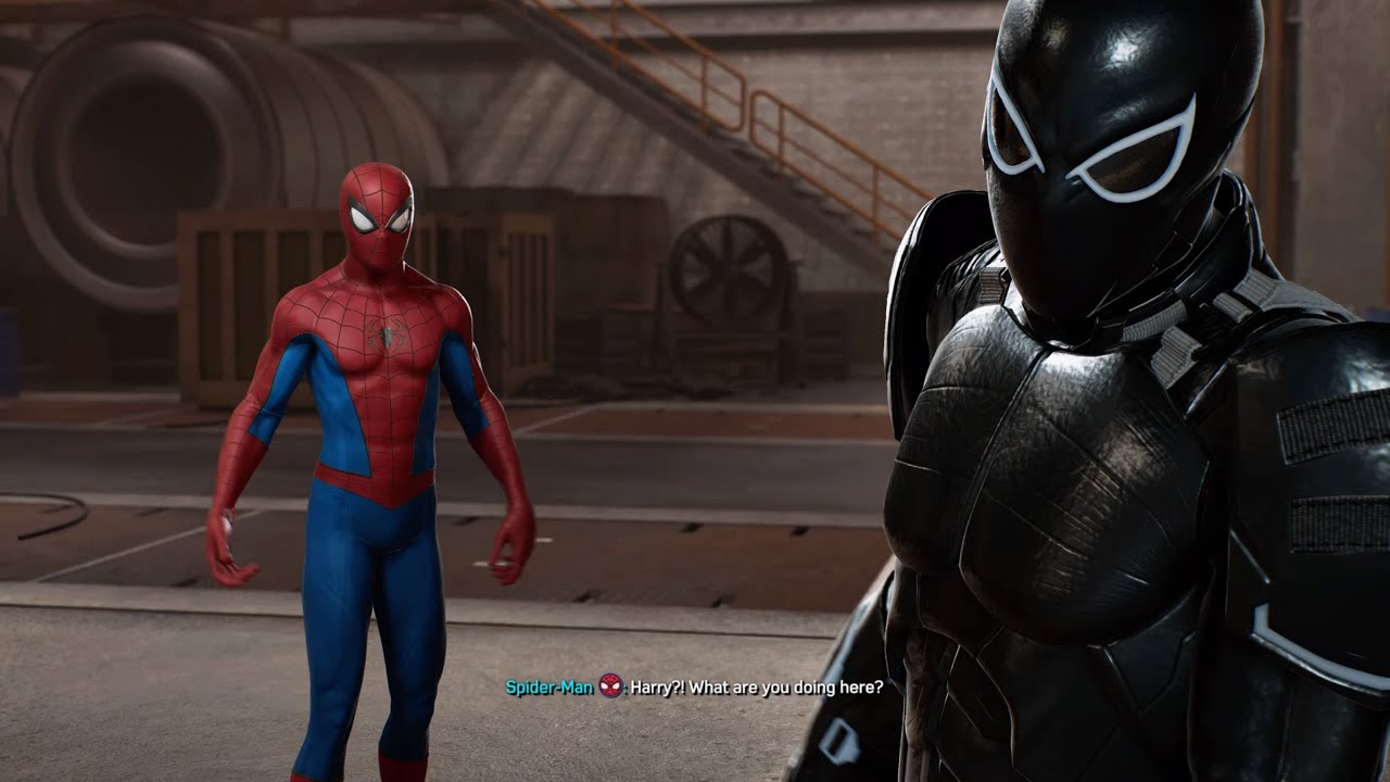 MARVEL SPIDER-MAN 2: THE MOST UNLIKELY PARTNERS IN (FIGHTING) CRIME ...