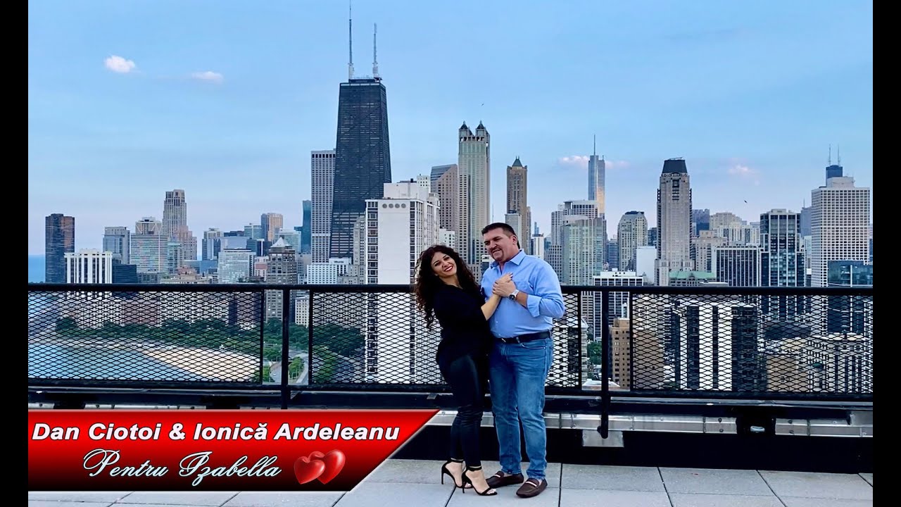 Nou**Dan Ciotoi & Ionica Ardeleanu, Izabella!!! - YouTube