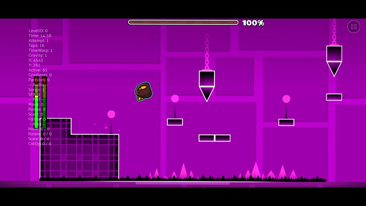 Geometry Dash | Get Over It by GDTRIPP (me) - YouTube