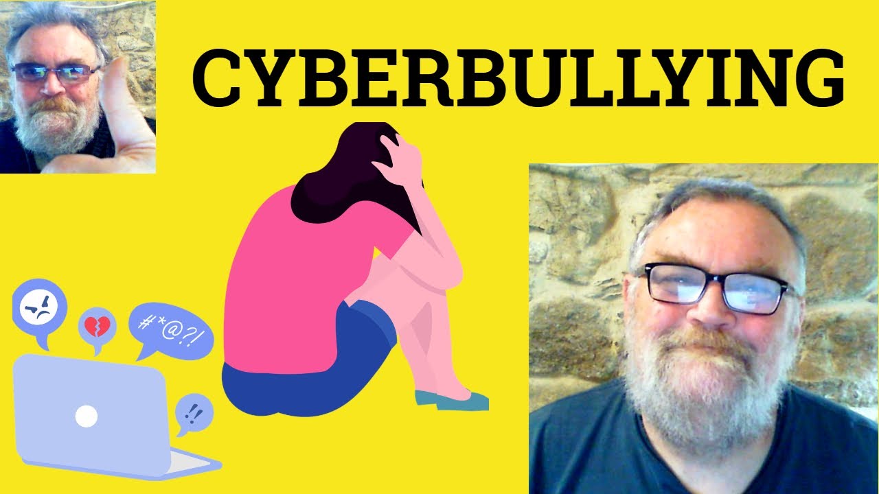 😎 Cyberbullying Meaning - Cyberbully Definition - Cyberbullying Defined ...