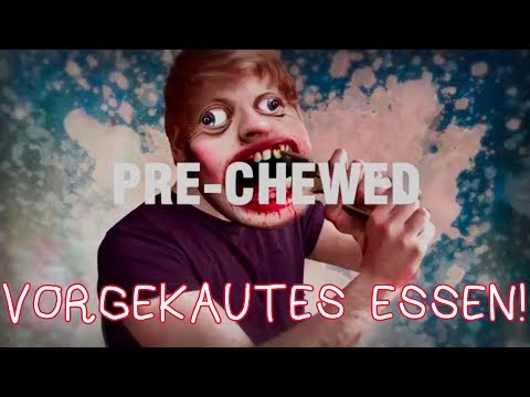 Vorgekautes Essen! [PRE-CHEWED FOOD by David Firth] German Dub By Jonas Richter