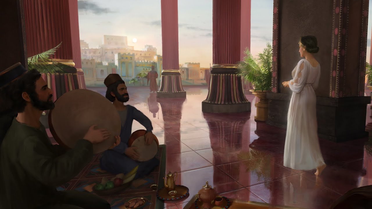 Persia - Antiquity Civ Theme | Civilization VII Original Soundtrack ...