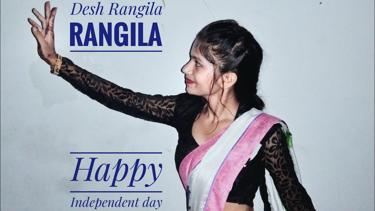 Desh Rangila - Fanna/ Choreography Rinky Gupta - YouTube