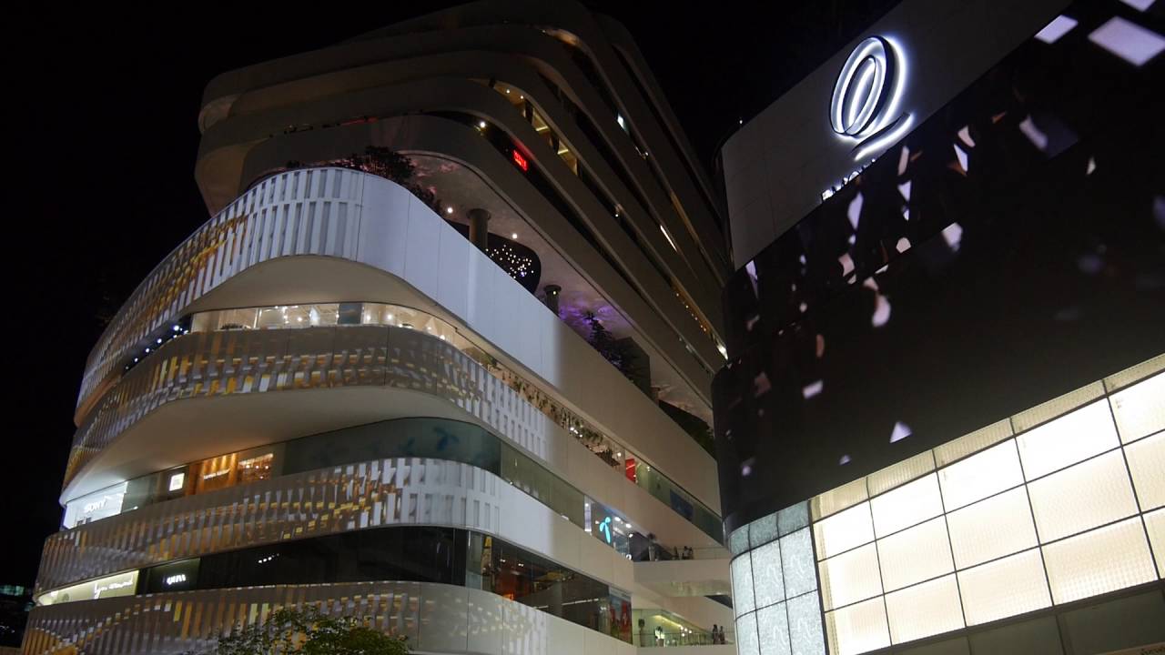 Emquartier(bangkok) - YouTube
