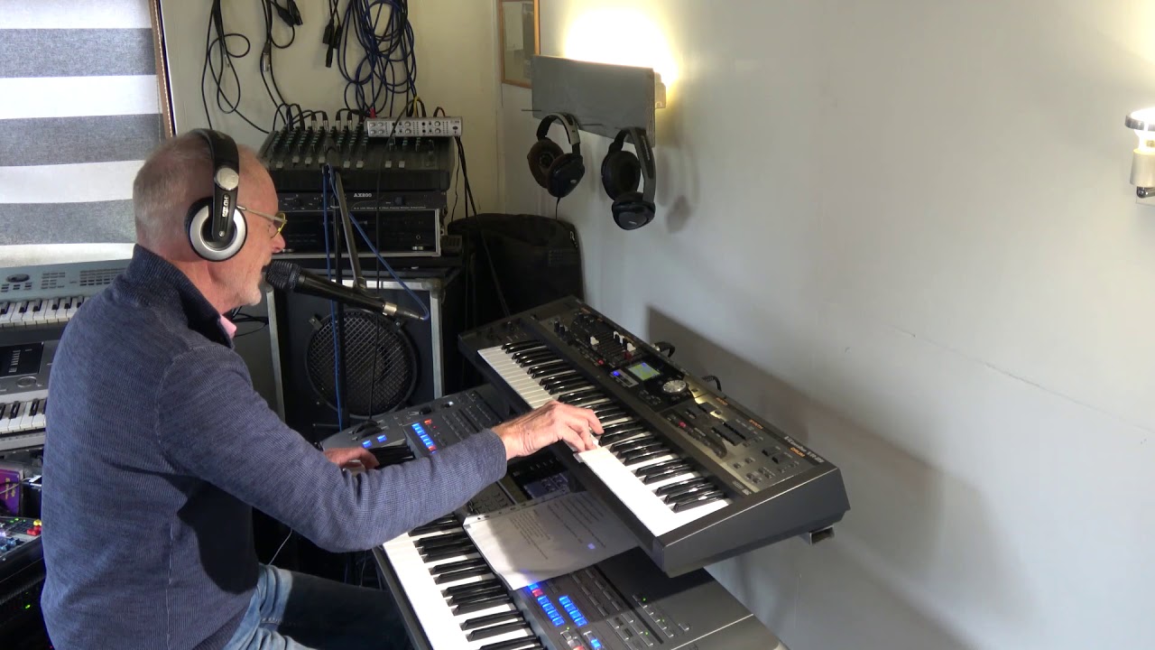 Philip Boterman The wonder of you - YouTube