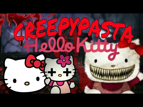 CREEPYPASTA: A VERDADEIRA HISTÓRIA E ORIGEM DA HELLO KITTY - YouTube