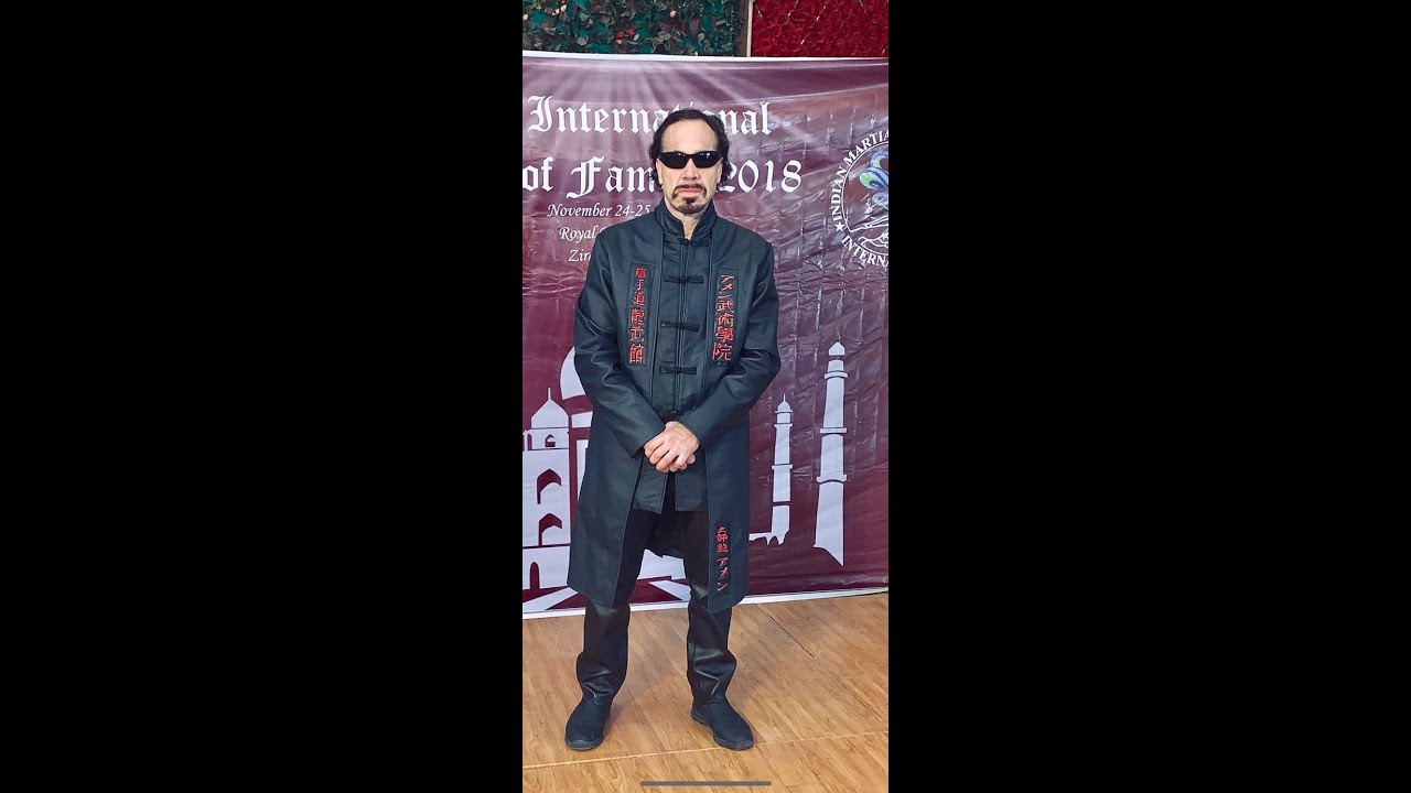 The World's Greatest Martial Artists Gary Henry Amen - YouTube