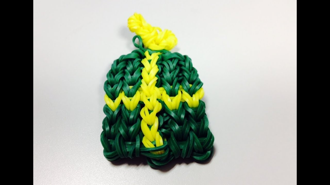 Bandaloom: How To Make a Birthday Present Charm - YouTube