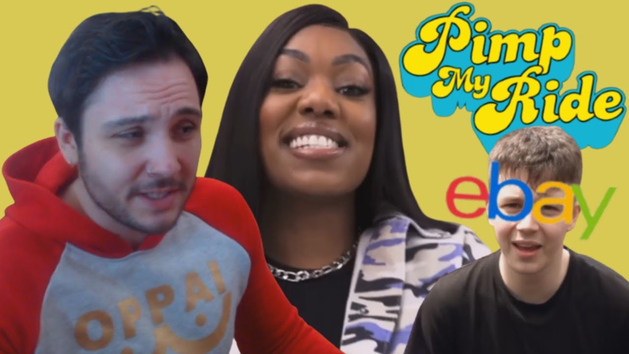 Pimp My Ride UK's 2022 REBOOT Is Atrocious - YouTube
