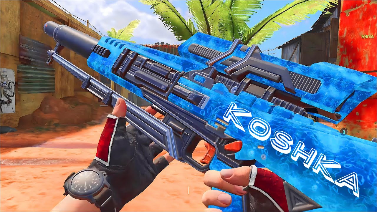 KOSHKA Sniper game play | SND - YouTube