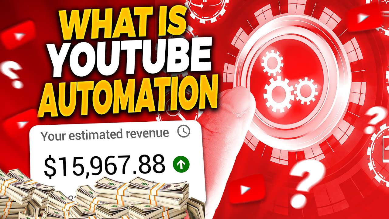 The Beginner's Guide to YouTube Automation (Explained) - YouTube