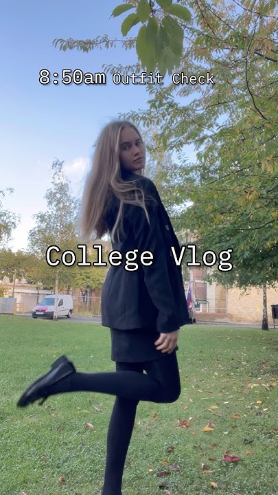 College Vlog | Day in the life as a Business Student 👩‍🎓 **Finance & Marketing** - YouTube