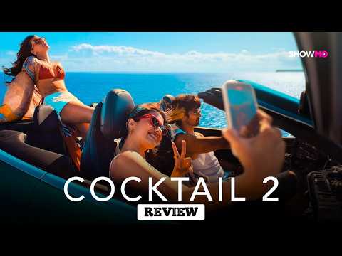 Cocktail 2 Review: Shahid, Kriti, Rashmika's Film Is A Glamourised Episode Of Emotional Atyachar