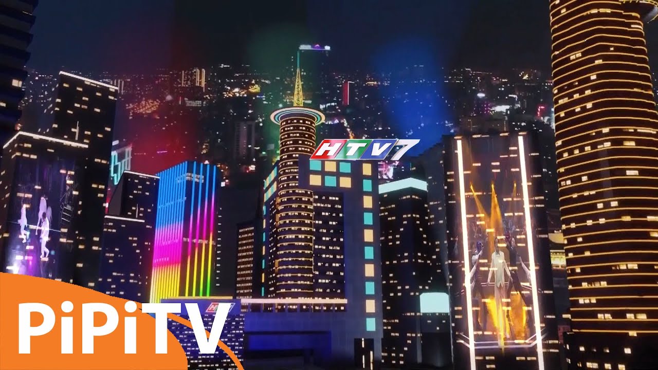 HTV7 ident 2022 (Bản dài) - YouTube