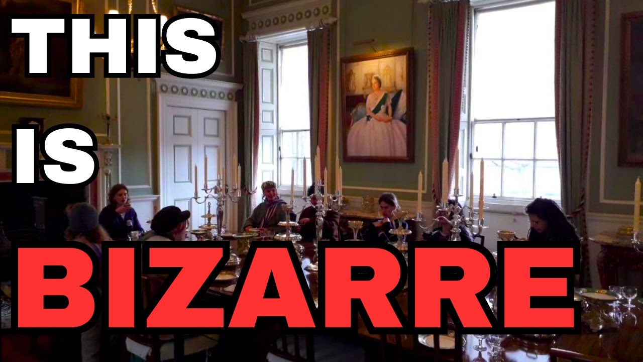 This Is BIZARRE! - YouTube