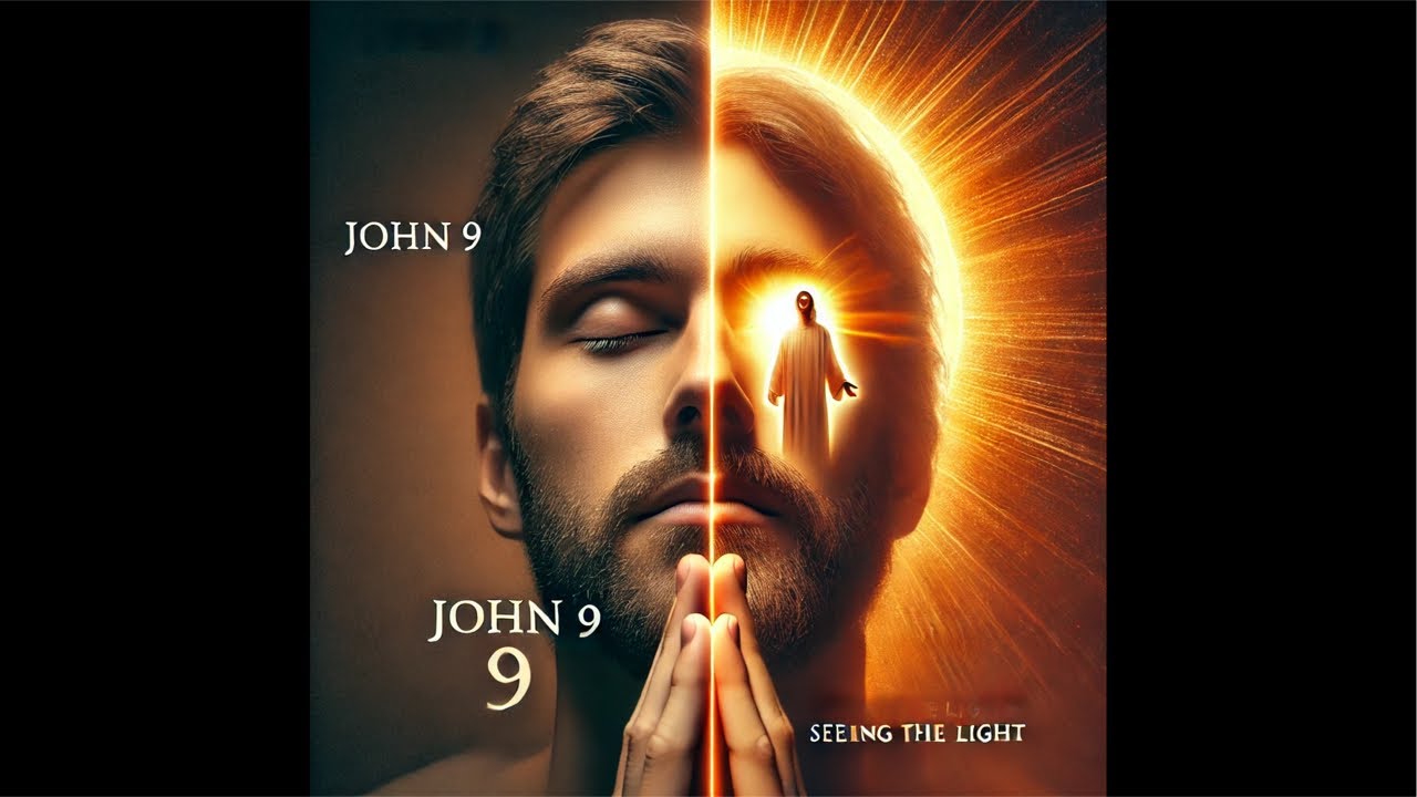 Live Bible Study on John Chapter 9 | Understanding Jesus’ Healing and ...