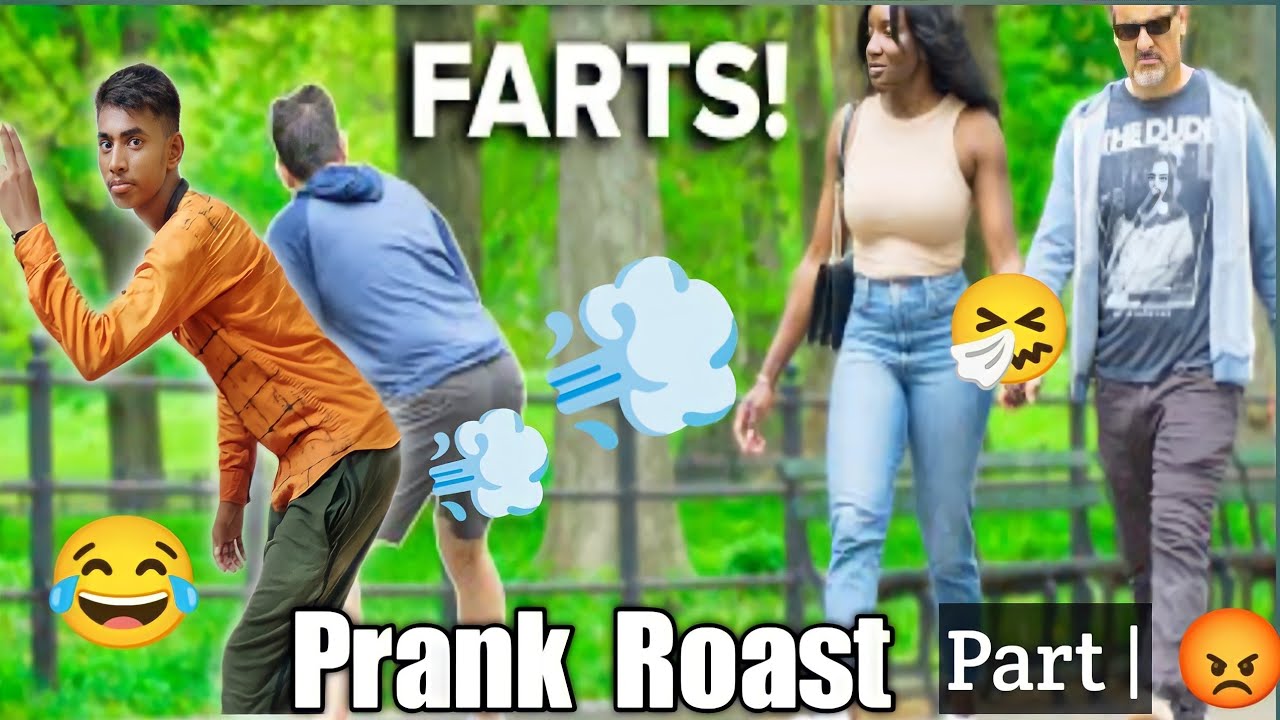 Farts! Prank Roast Video 😂 || New Viral Prank Video Very Funny || Fart ...