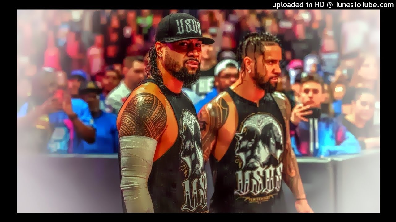 (2017-2020) WWE The Usos 9th Theme Song - ''Done With That'' (Day One ...