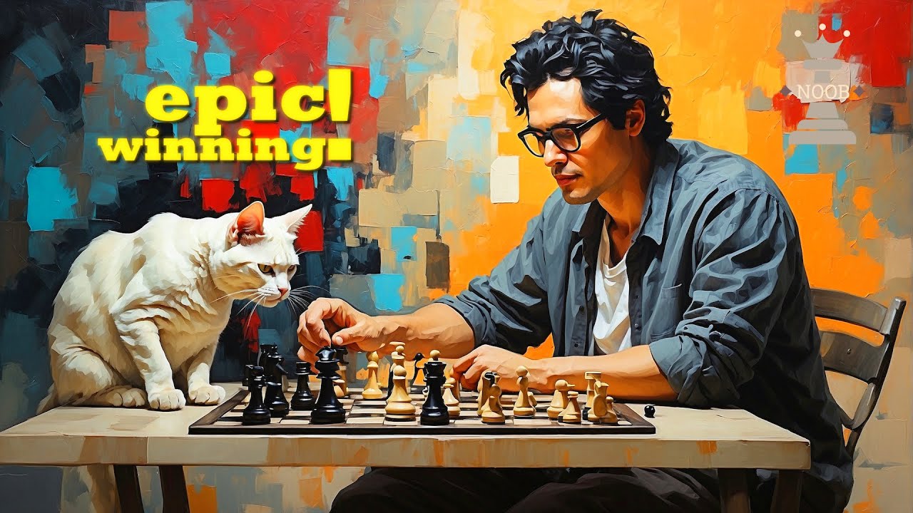 Sicilian Defense: Smith-Morra Gambit | ROMANTIC chess for EPIC WINNING ...