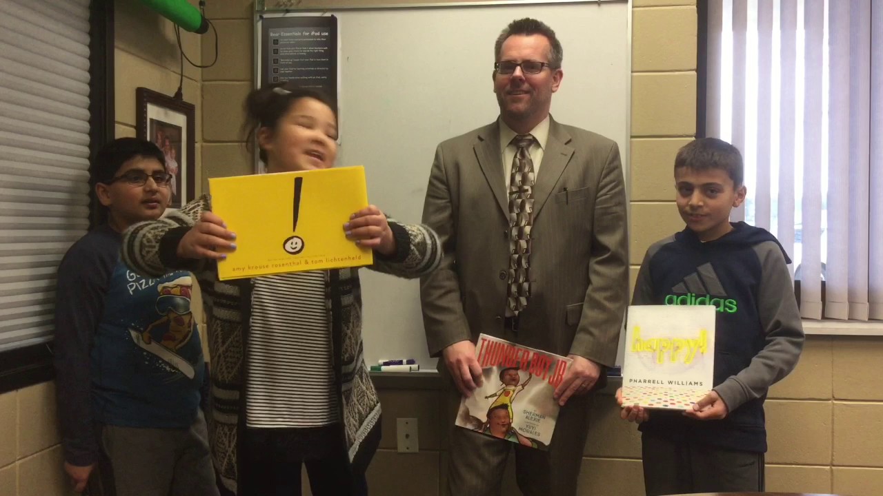 Book Talk Commercial #2 - YouTube