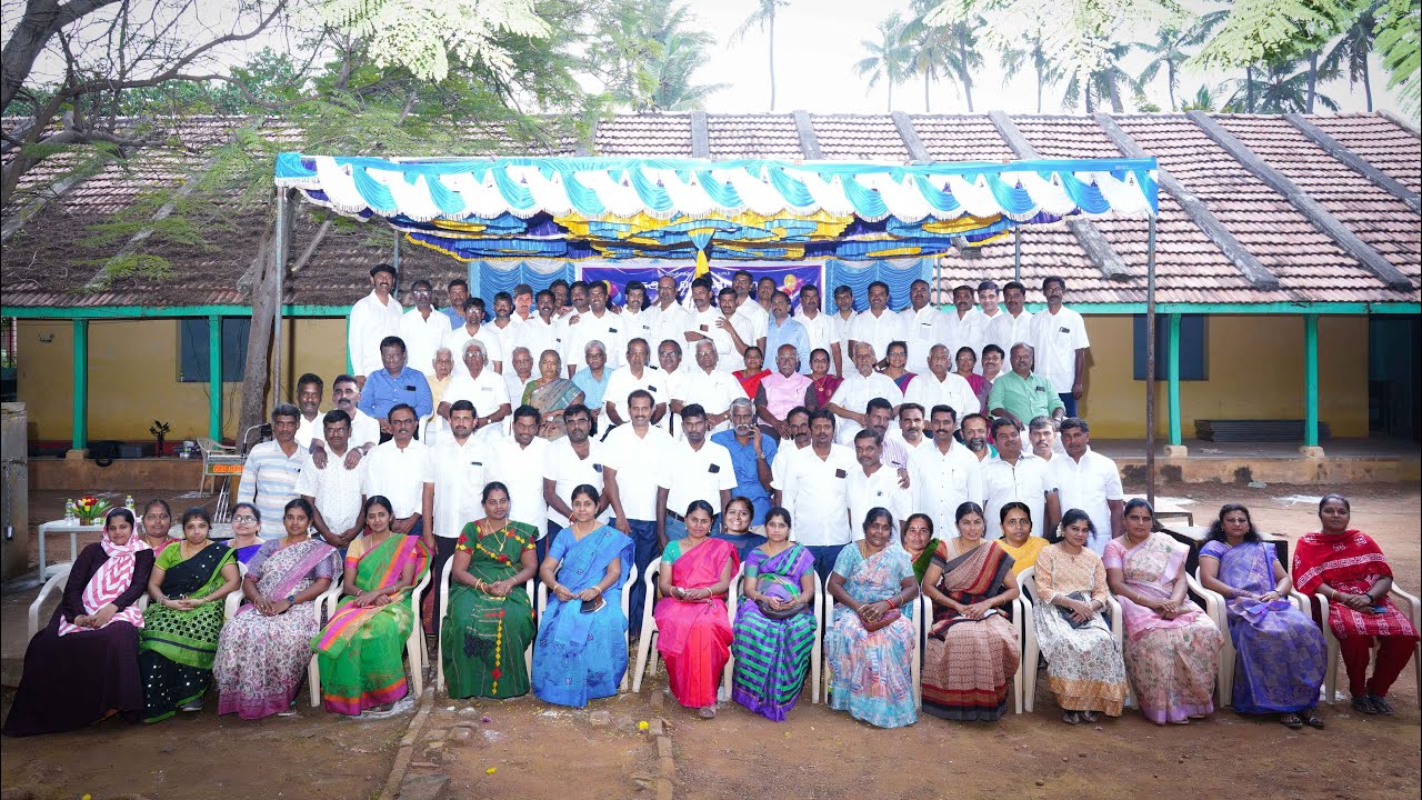 Back to School | Government Hr Sec School, Palladam Reunion | Slam Book ...