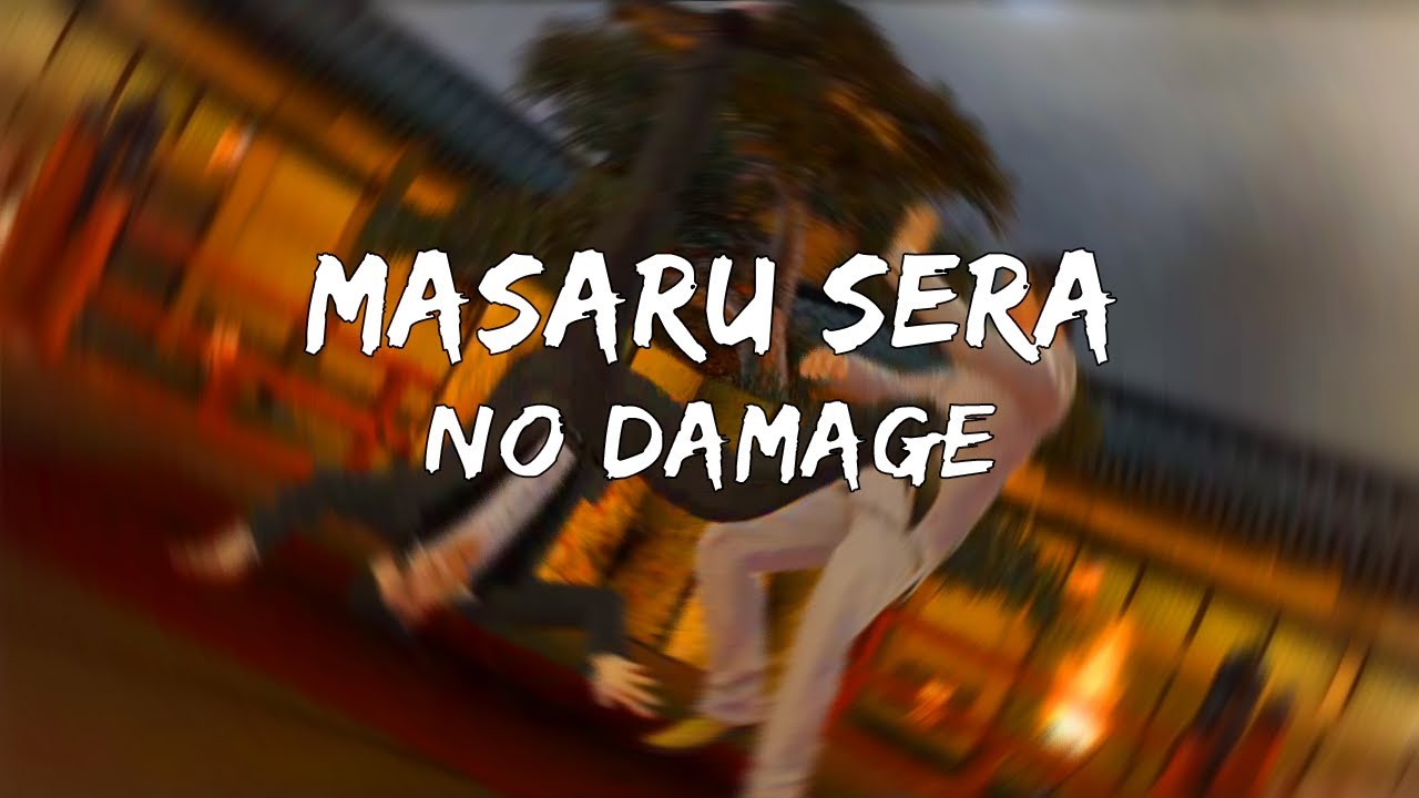 Yakuza 0 | MASARU SERA No Damage, No Breaker Style(Hard) - YouTube