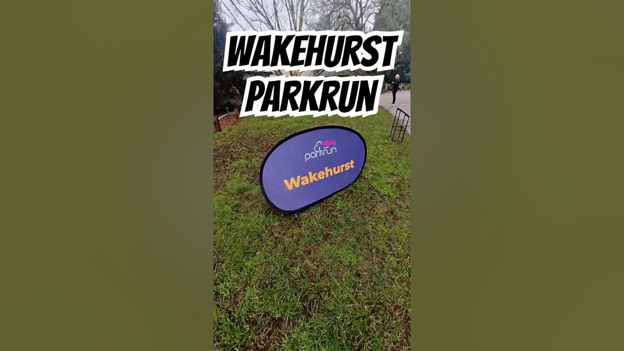 One of the most Stunning Parkruns! Wakehurst Parkrun - Short - YouTube
