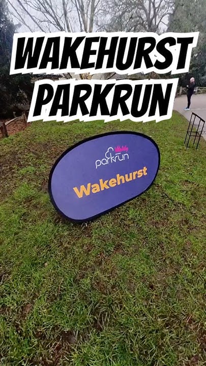 One of the most Stunning Parkruns! Wakehurst Parkrun - Short - YouTube