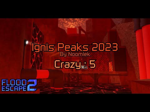 Ignis Peaks 2023 | FE2 Community Maps | - YouTube