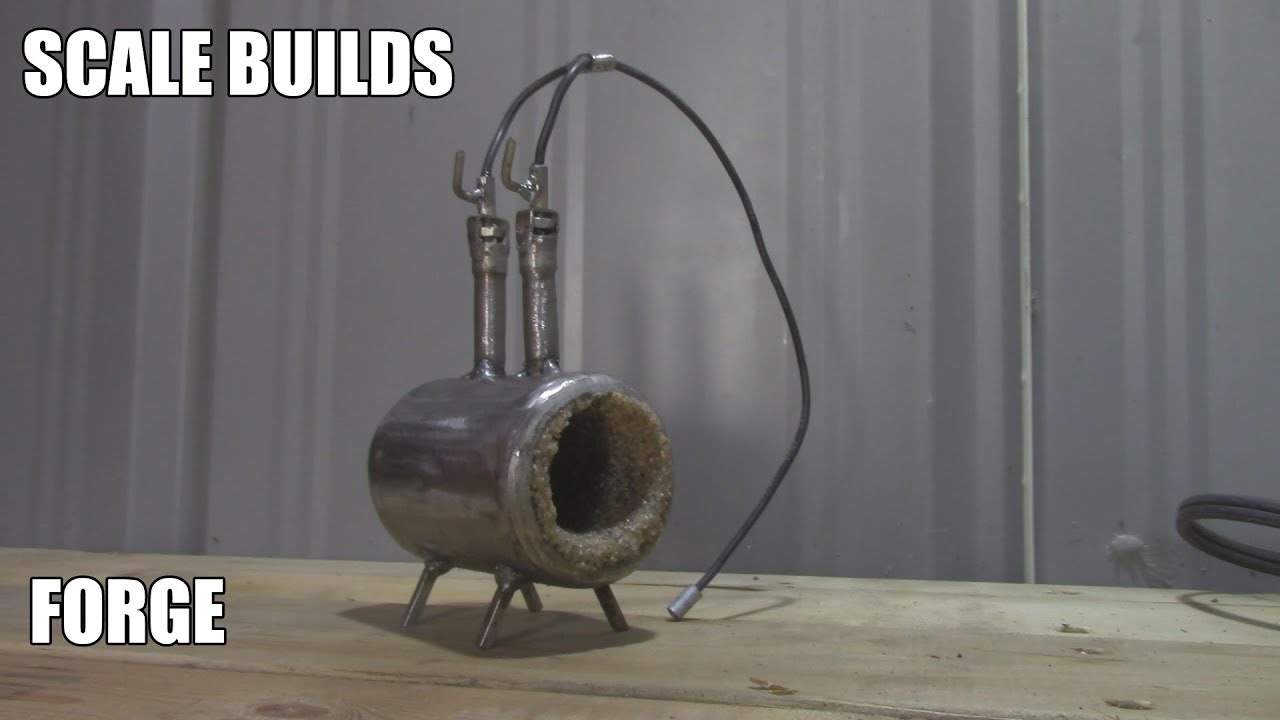 Scale Builds - Forge - YouTube