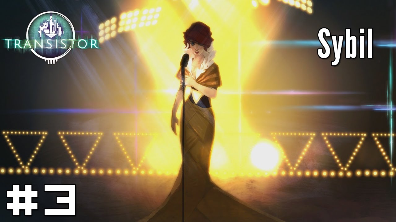 Transistor #3 - Sybil - YouTube