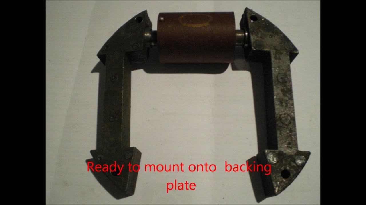 British Seagull early Villiers Magneto Coil Replacement - YouTube