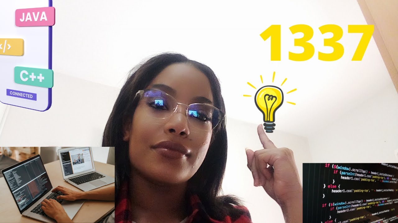 بغيتي تقرا فابور L'informatique دخل تعرف على مدرسة 1337 وادي السيليكون ...