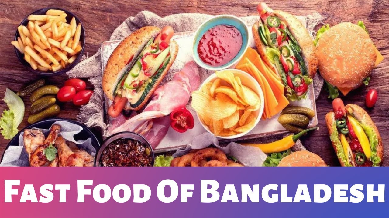 Fast Food Of Bangladesh - Bengali Street Food I Bangladesh Street Food ...