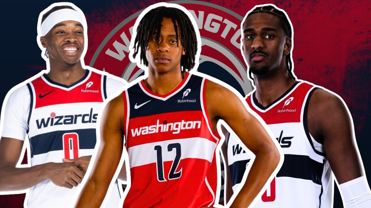 Washington Wizards 2025 Offseason Recap - YouTube
