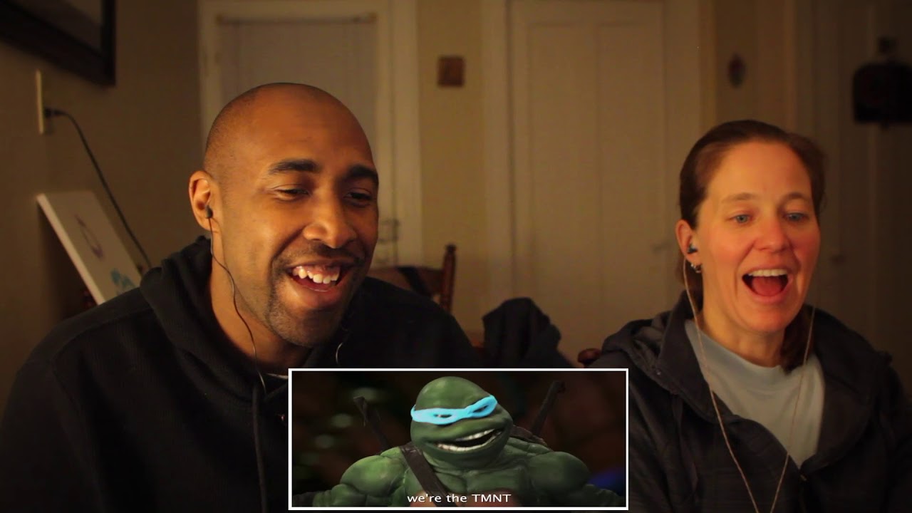 Artists vs TMNT Epic Rap Battles of History | REACTION - YouTube