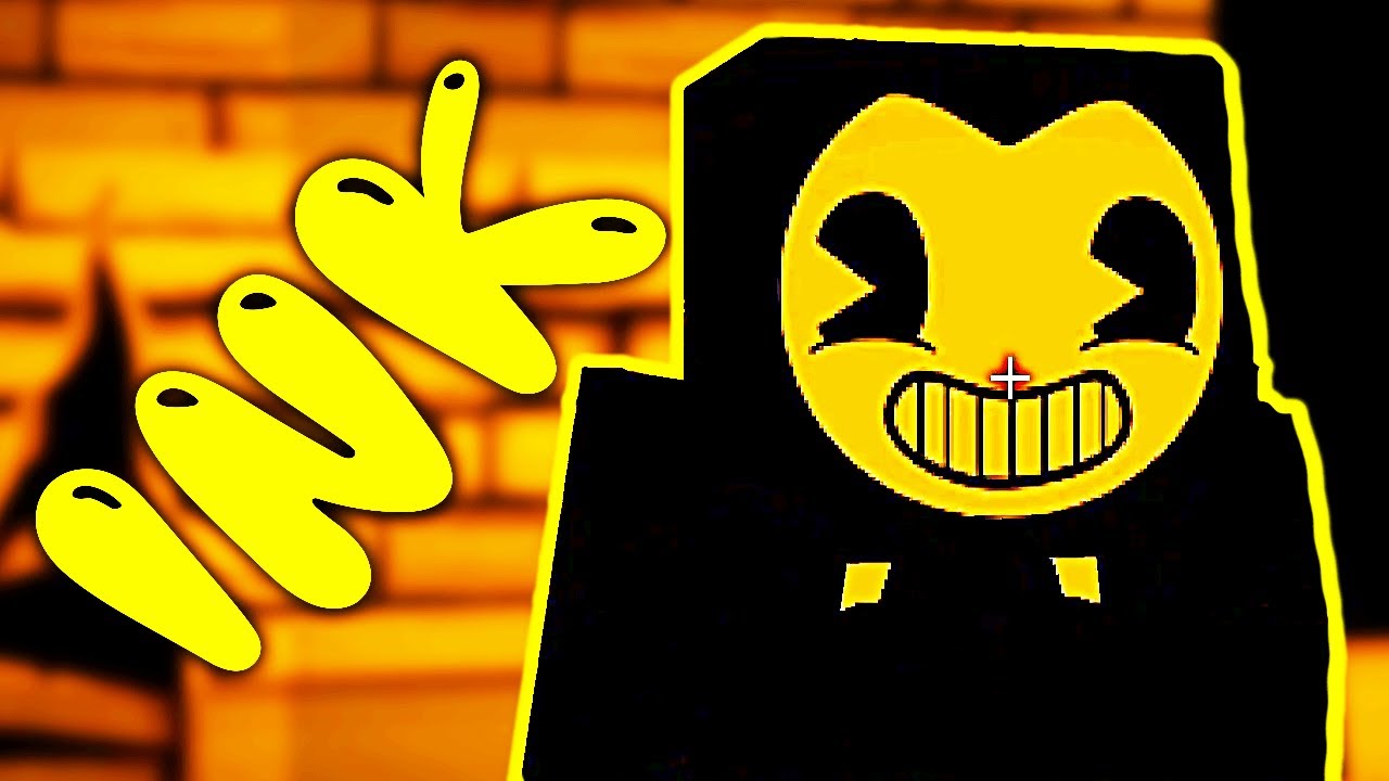A Partly The Same And Partly Original Ink Adventure - MC BATIM - YouTube