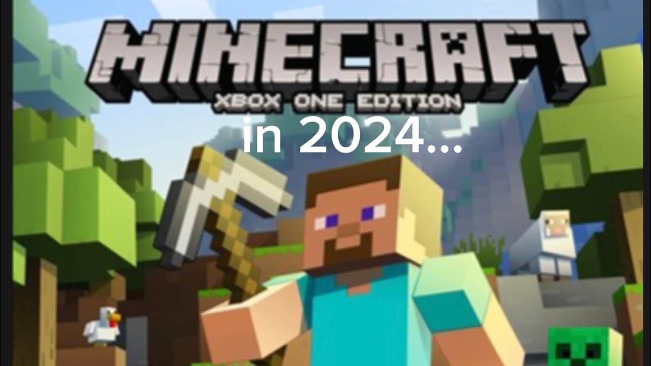 Minecraft:Xbox one edition nostalgia #2 our creative world with @World ...