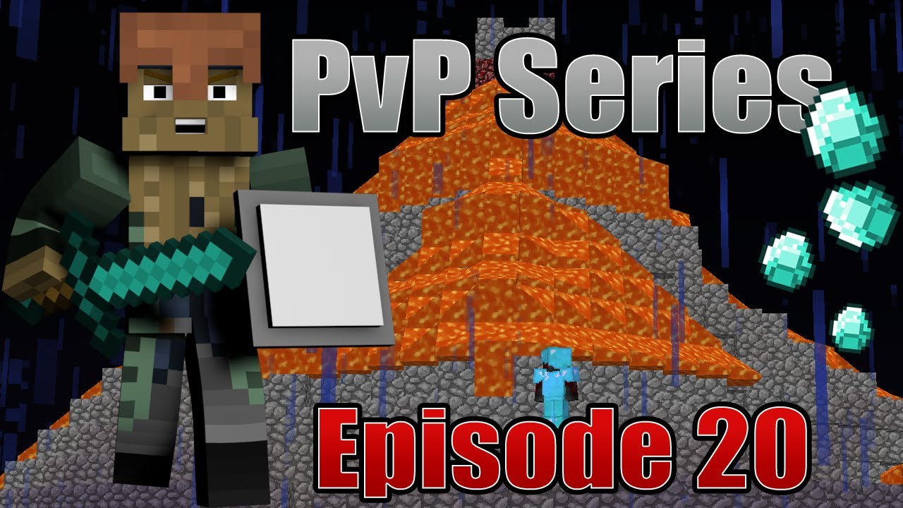 Minecraft Pvp Series Episode 20 Loads Of Ts Youtube
