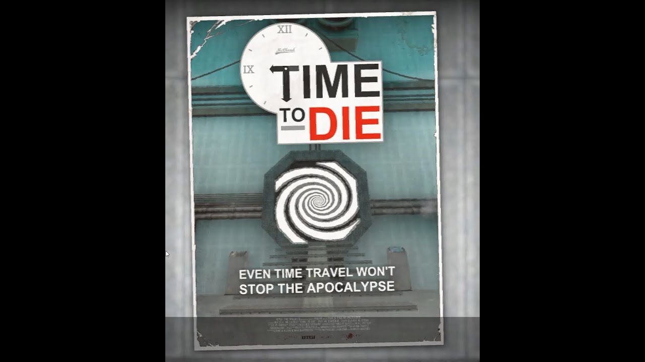 L4D2 Time To Die Playthrough - YouTube