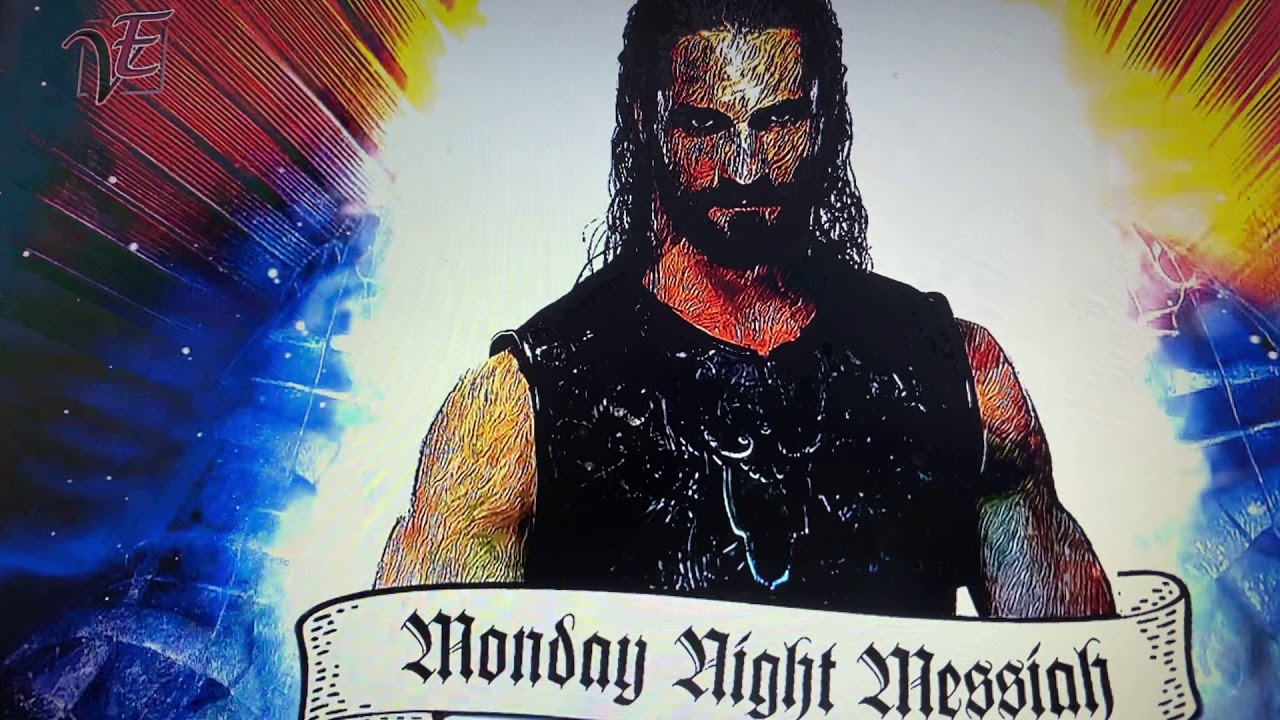 Seth Rollins (messiah) theme - YouTube