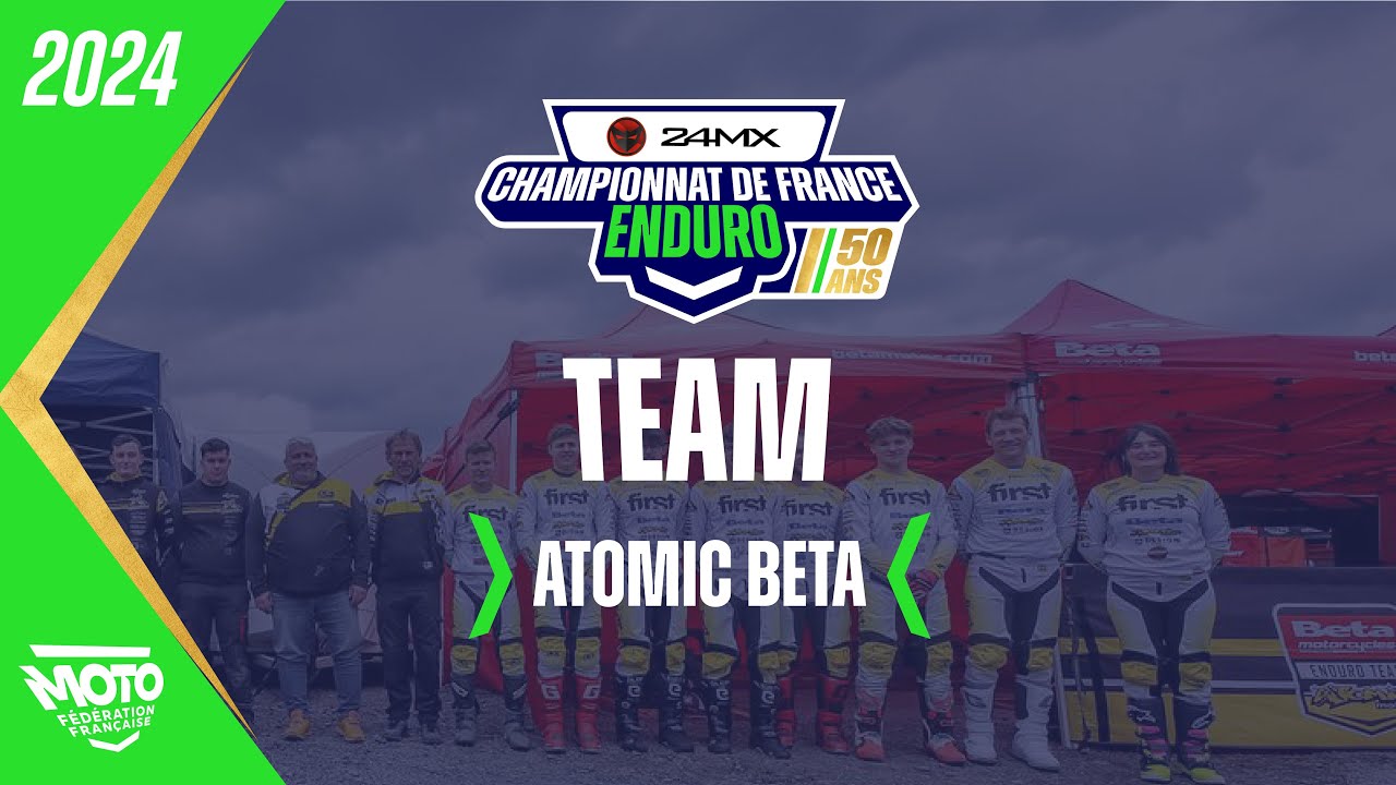TEAM ATOMIC BETA - YouTube