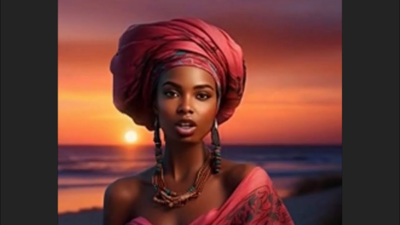 Hermosa historia de Orisha Yewa - YouTube