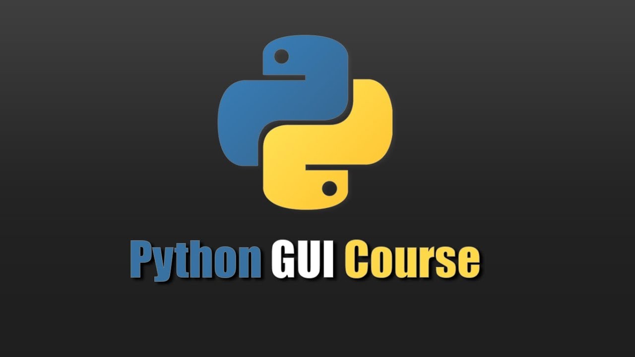 ( Build Your First Project with Tkinter ( Python GUI - YouTube ( Build Your First Project with Tkinter ( Python GUI - YouTube