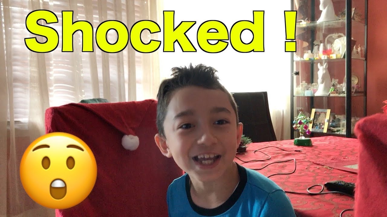 Kid Gets Surprised with 13000 V-Bucks AWESOME REACTION , 100$ V-Bucks ...