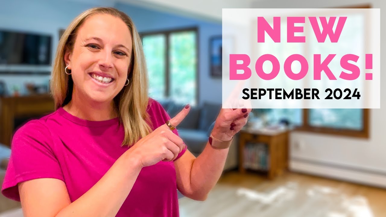 New Picture Books September 2024 | New Read Aloud Books 2024 | Children ...